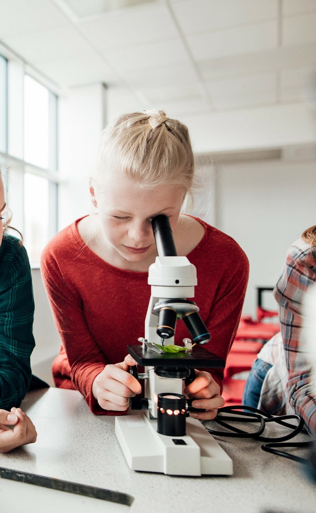 Middle School Student Science Safety Training Pathway Cert