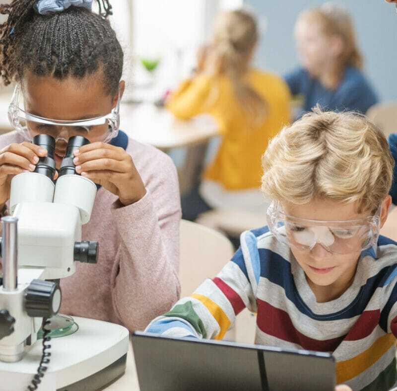 Middle School Safety Training | Science Safety